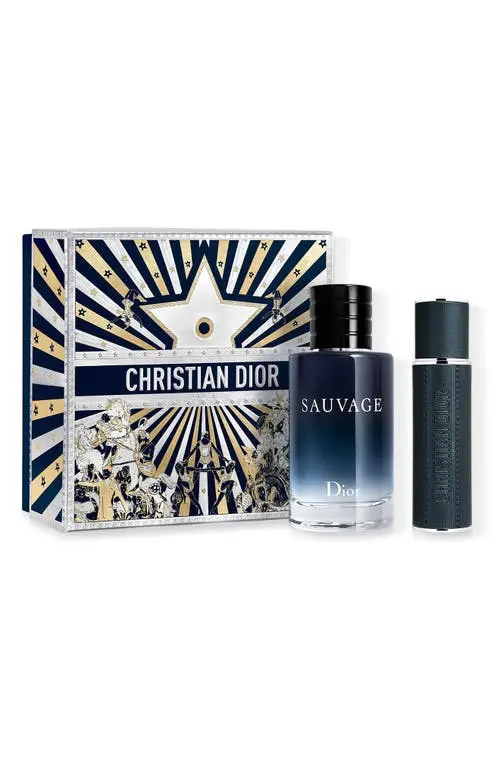 Dior Sauvage Eau De Toilette Set - No Color