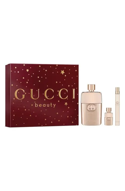 Gucci Guilty Pour Femme Eau De Toilette $207 Value - No Color