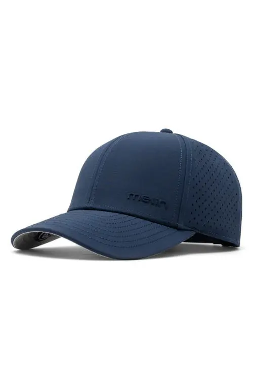 MELIN Hydro Compass Snapback Cap - Navy