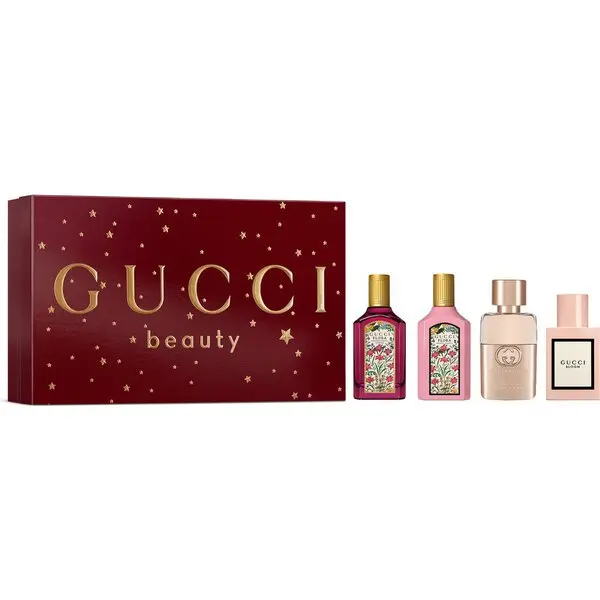 Gucci Miniature Fragrance Set - No Color