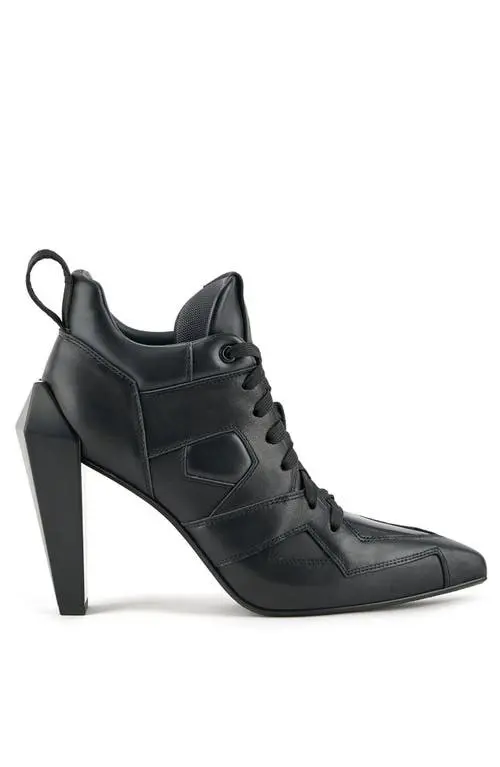 United Nude Gem Sneaker Hi - Black