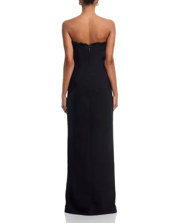 Cinq À Sept Kassia Gown - Black