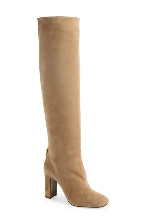 Dolce & Gabbana Jackie Over-the-knee Boot