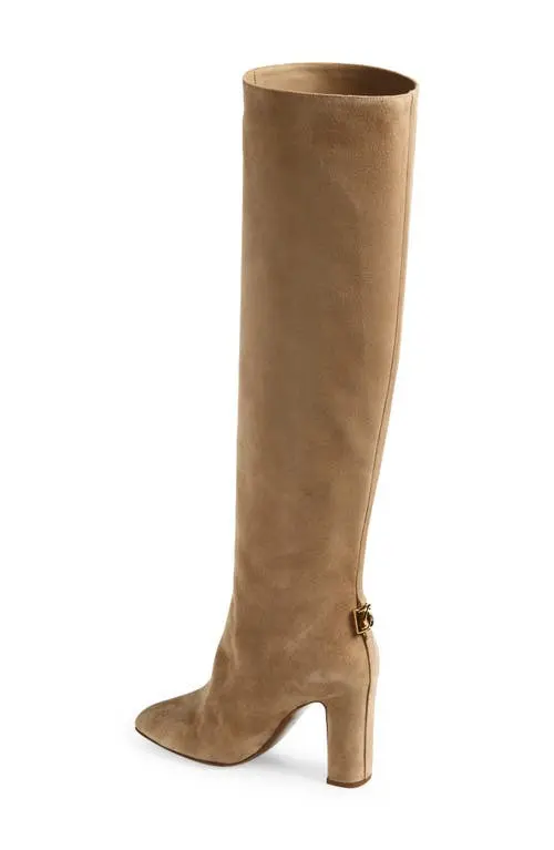 Dolce & Gabbana Jackie Over-the-knee Boot