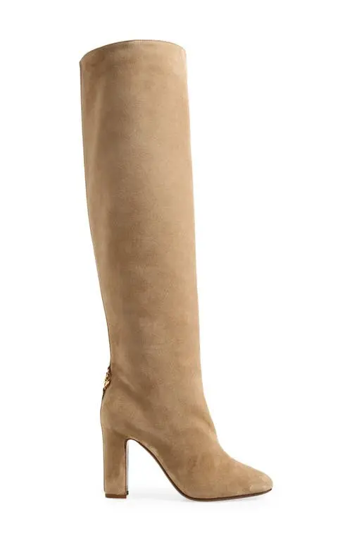 Dolce & Gabbana Jackie Over-the-knee Boot