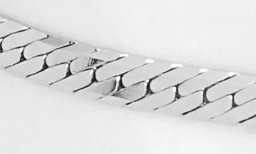 CHILD OF WILD Sicily Herringbone Chain Choker