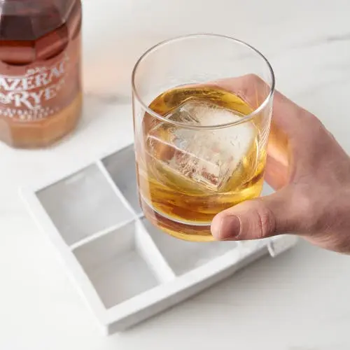 TRUE BRANDS Marbled Ice Cube Tray