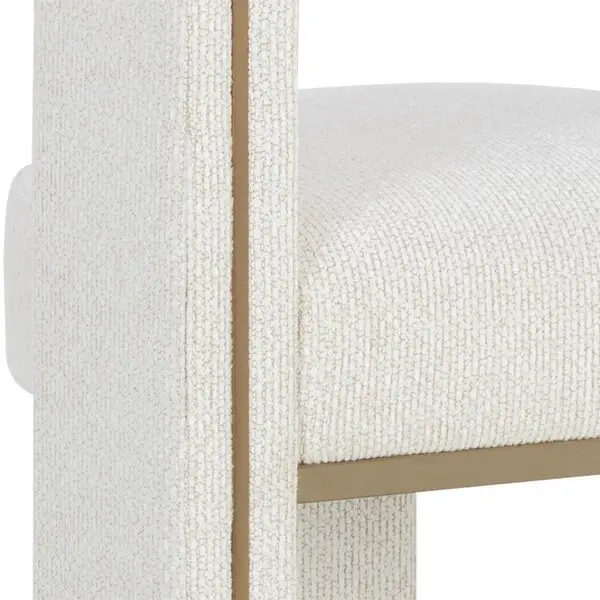 SUNPAN Adamina Counter Stool, Rhea Light