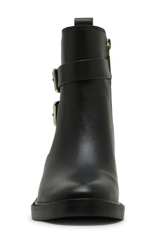 Blondo Lanessa Waterproof Bootie - Black Leather