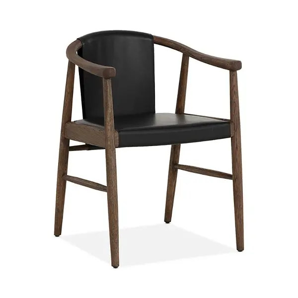 SUNPAN Aran Dining Armchair Leather