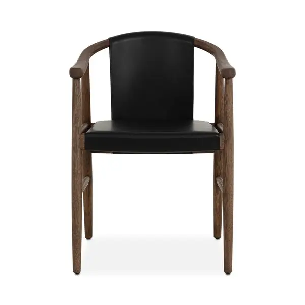 SUNPAN Aran Dining Armchair Leather