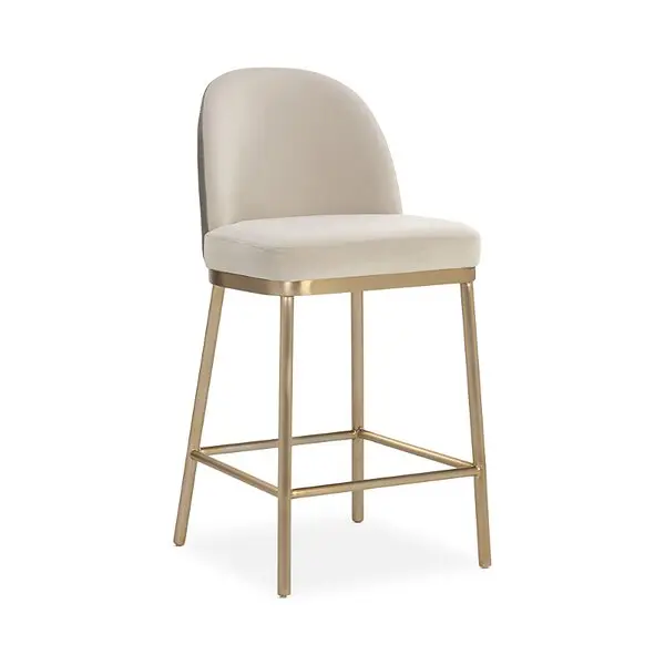 SUNPAN Lavania Counter Stool - Meg Taupe