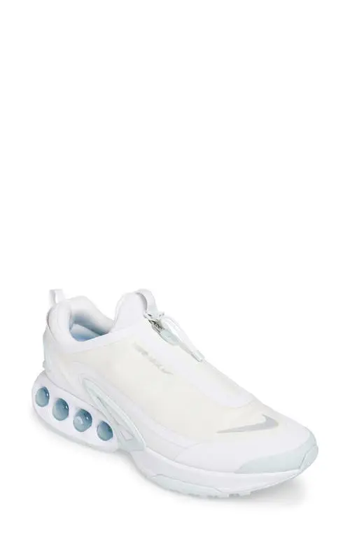 Nike Air Max Dn Roam Waterproof Sneaker - White/silver/off White