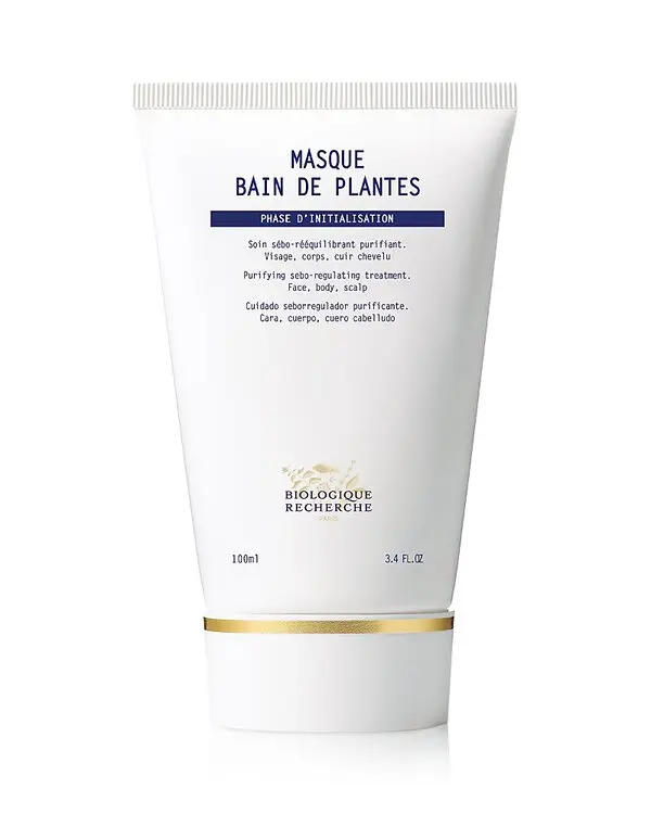 Biologique Recherche Masque Bain De Plantes 3.4 Oz - No Color