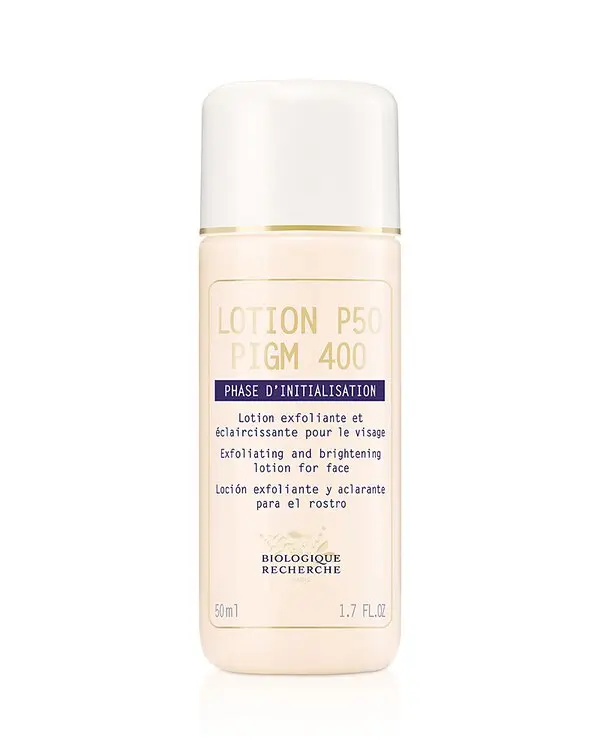 Biologique Recherche Lotion P50 Pigm 400 1.7 Oz - No Color