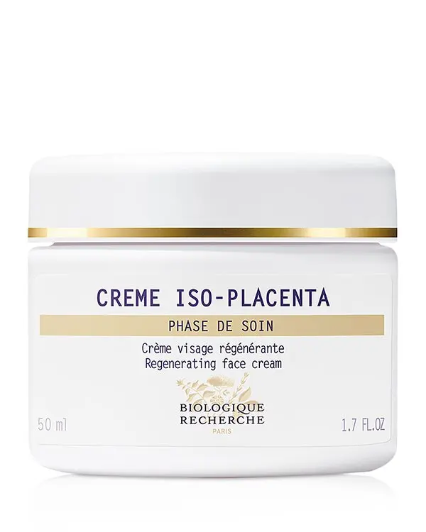 Biologique Recherche Creme Iso Placenta 1.7 Oz - No Color