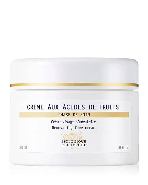Biologique Recherche Creme Aux Acides De Fruits 1 Oz - No Color