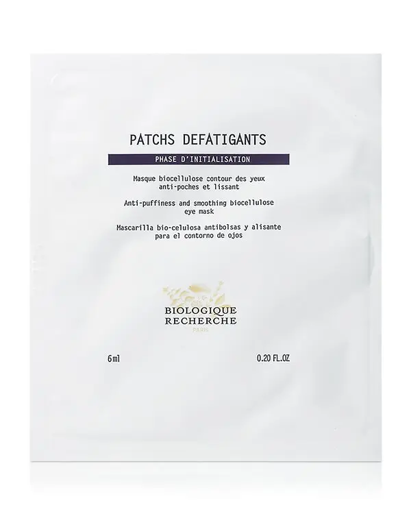 Biologique Recherche Patchs Defatigants - No Color
