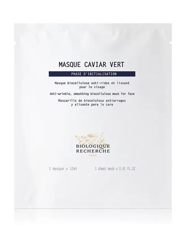 Biologique Recherche Masque Caviar Vert - No Color