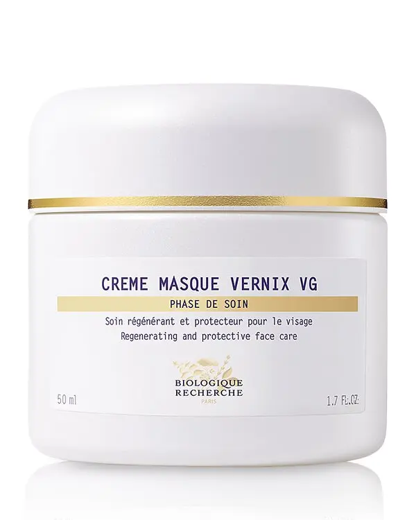 Biologique Recherche Creme Masque Vernix Vg 1.7 Oz - No Color