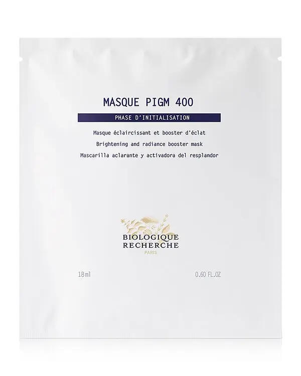 Biologique Recherche Masque Pigm 400 - No Color