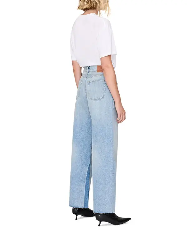 ANINE BING Walker Crewneck Tee
