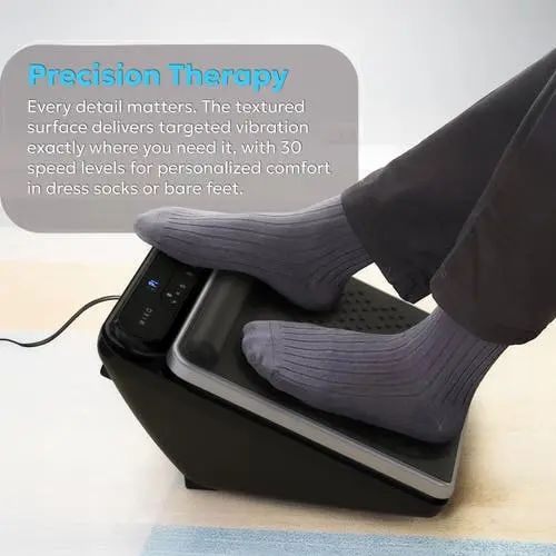 MIKO Tempo Vibration Therapy Device With 30 Speeds