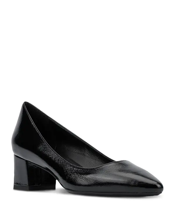 Aquatalia Pasha Leather Pumps