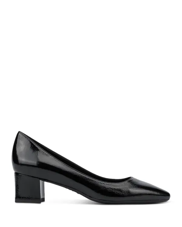 Aquatalia Pasha Leather Pumps