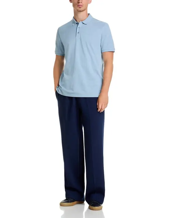 Hugo Donos Polo Shirt - Open Blue