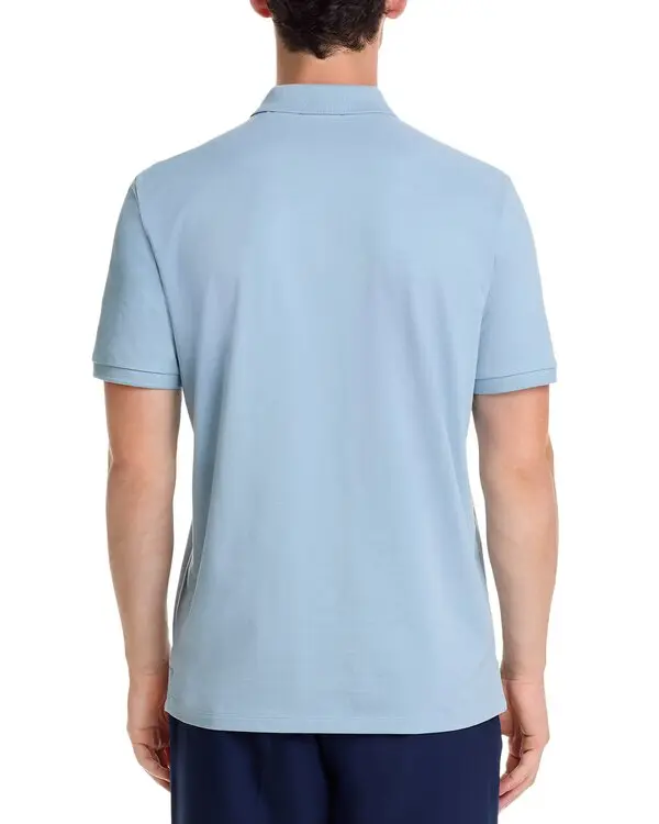 Hugo Donos Polo Shirt - Open Blue
