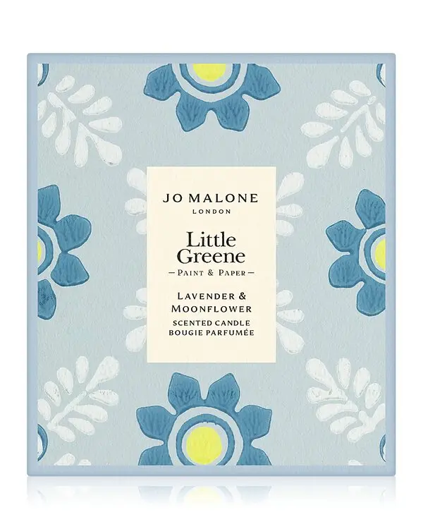 JO MALONE LONDON Little Greene Lavender & Moonflower Scented Candle 7 Oz - No Color
