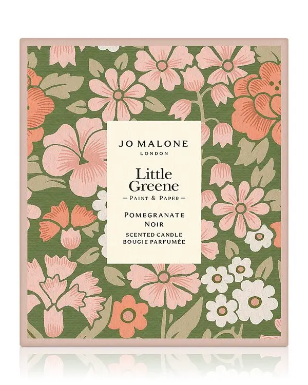 JO MALONE LONDON Little Greene Pomegranate Noir Scented Candle 7 Oz - No Color