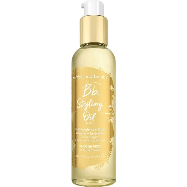BUMBLE AND BUMBLE Styling Oil - No Color