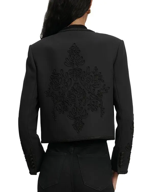 Veronica Beard Latrell Jacket - Navy