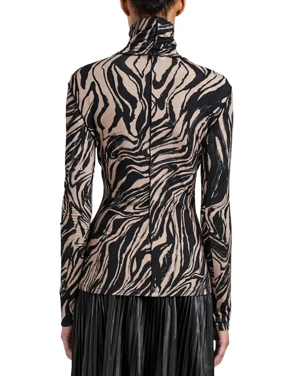 Proenza Schouler White Label Audrey Turtleneck Top