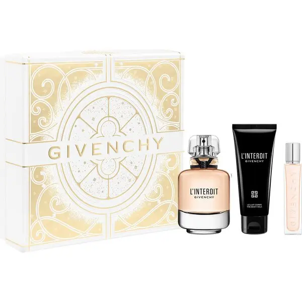 Givenchy L'interdit Eau De Parfum Set $222 Value - No Color