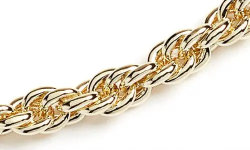 THE SIS KISS Clara Bracelet - Gold