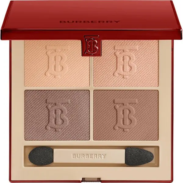 Burberry Russet Eye Quad Eyeshadow - 01 Iconic Honey