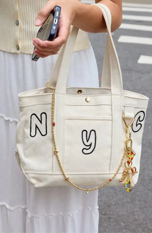 Baublebar Bling Bag Charm