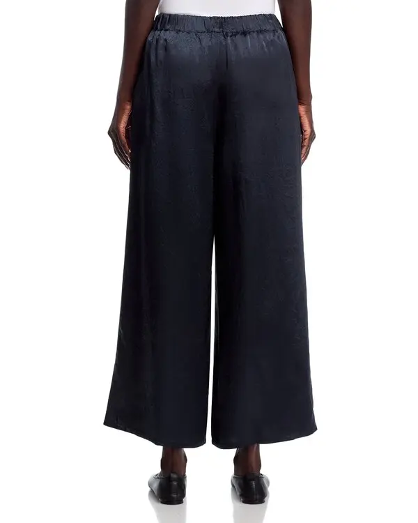 Eileen Fisher Wide Ankle Pants