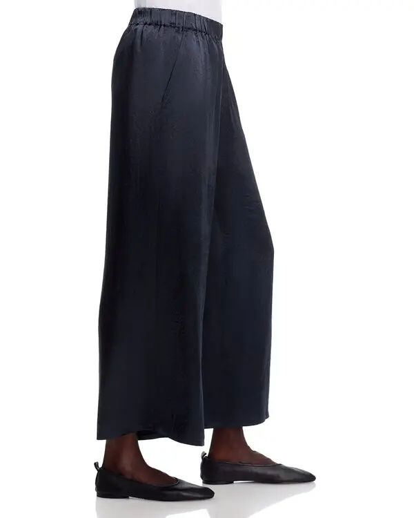 Eileen Fisher Wide Ankle Pants