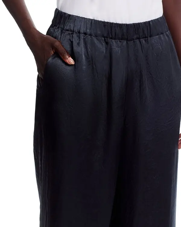 Eileen Fisher Wide Ankle Pants