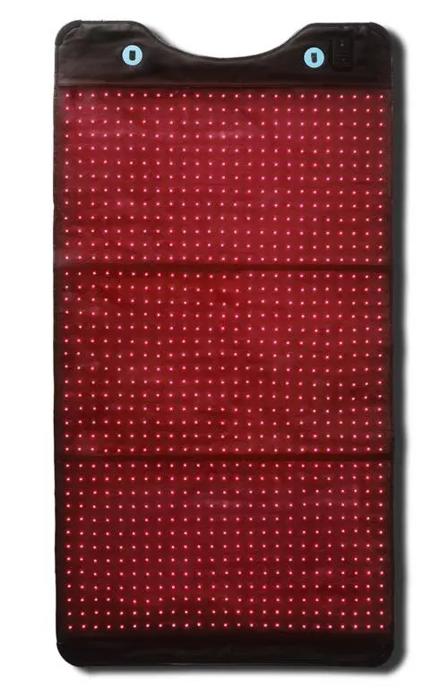 HIGHERDOSE Full Body Red Light Mat - No Color