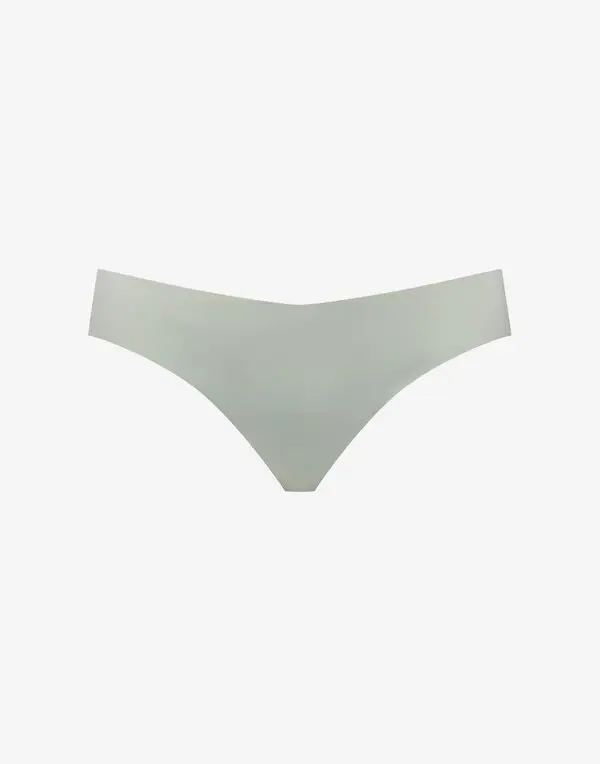 THIRDLOVE Zero Edge™ Invisible Thong Panty - Mist
