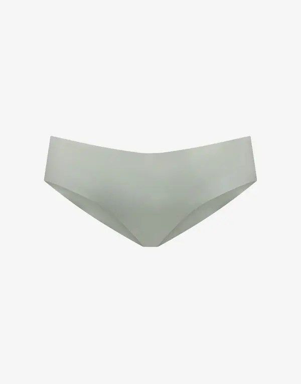THIRDLOVE Zero Edge™ Invisible Cheeky Panty - Mist