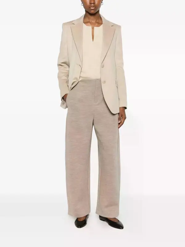 Max Mara Single-breasted Blazer