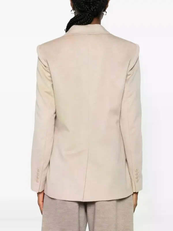 Max Mara Single-breasted Blazer
