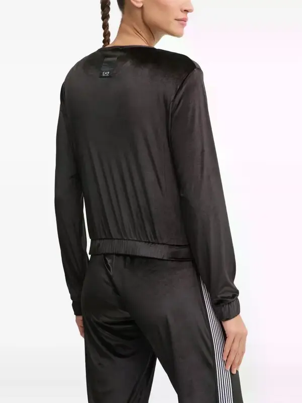EA7 Long-sleeve Top
