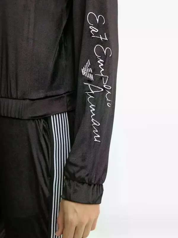 EA7 Long-sleeve Top